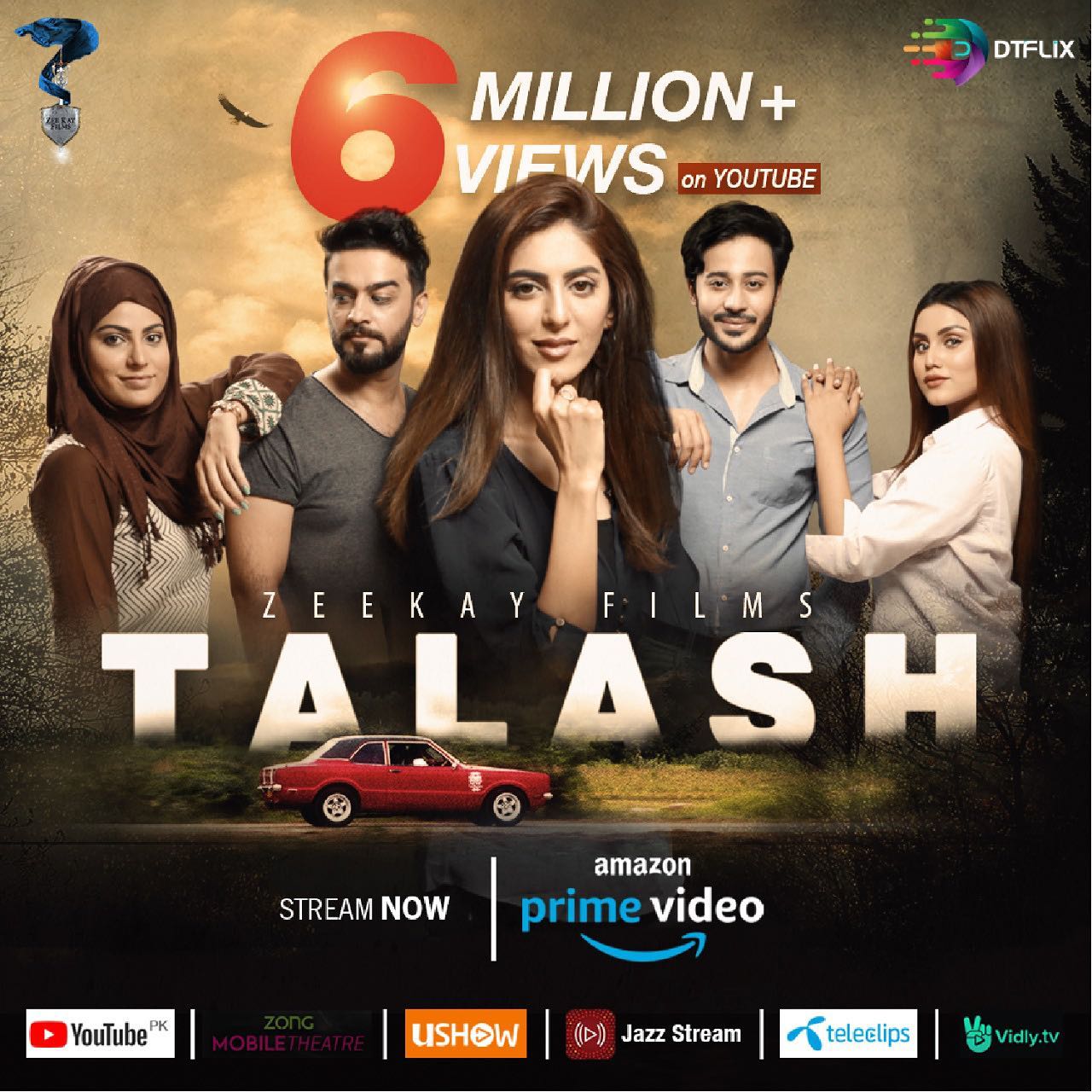 ZEEKAY Films – Anything which is thought can be filmed