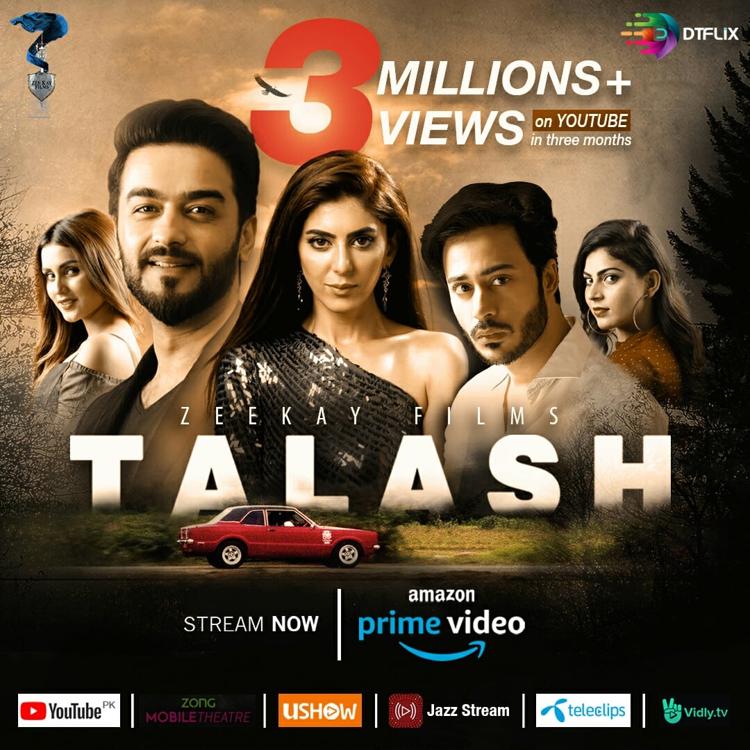 ZEEKAY Films – Anything which is thought can be filmed